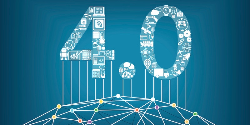 How and Why Industry 4.0 Technology Benefits Digital Mapping Solutions How and Why Industry 4.0 Technology Benefits Digital Mapping Solutions